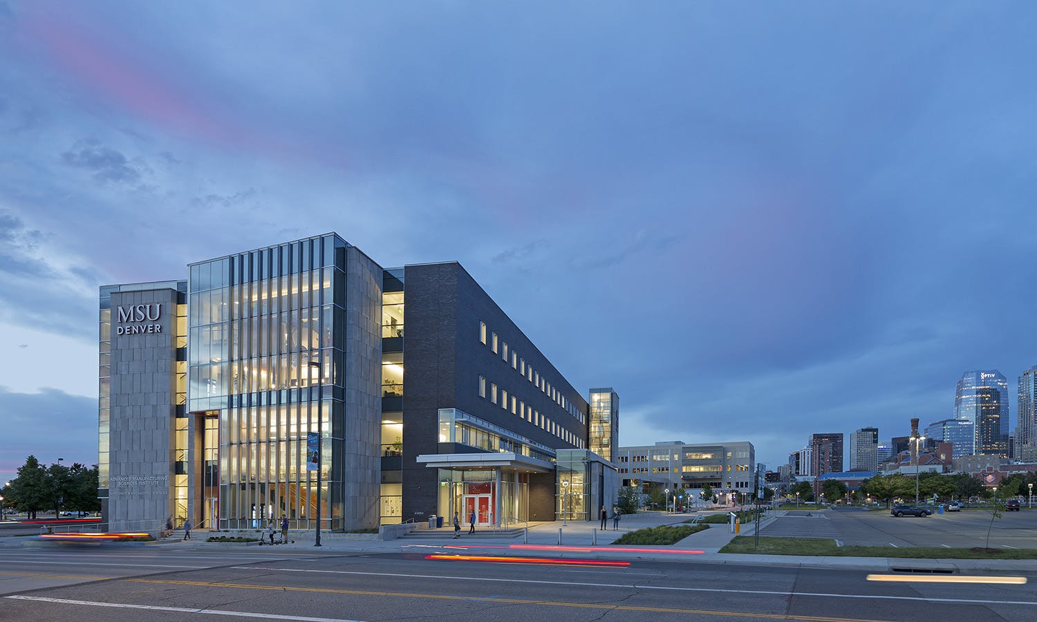 Design | Anderson Mason Dale Architects