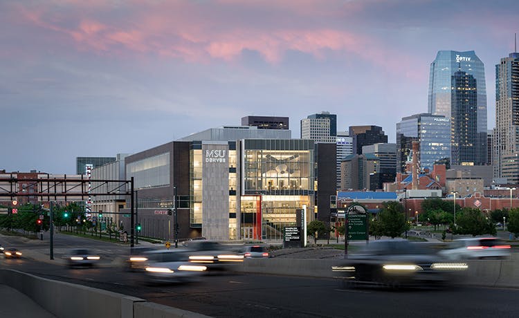 Design | Anderson Mason Dale Architects