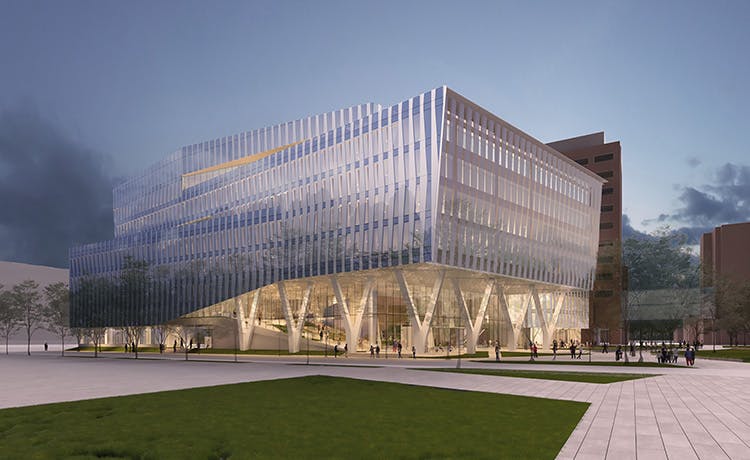 Design | Anderson Mason Dale Architects