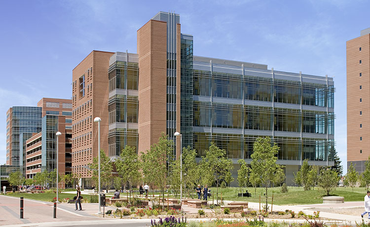 Higher Education Architecture and Design by AMD Architects of Denver, CO