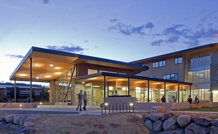 Design | Anderson Mason Dale Architects