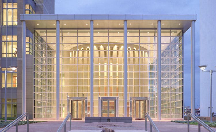 Design | Anderson Mason Dale Architects