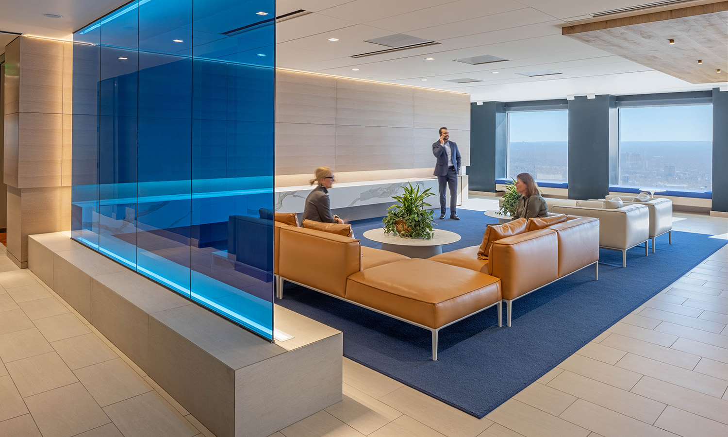 Workplace Architecture and Design by AMD Architects of Denver, CO