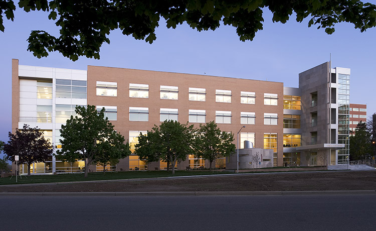 Higher Education Architecture and Design by AMD Architects of Denver, CO