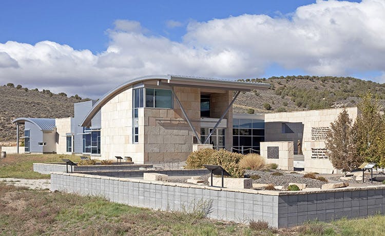 Design | Anderson Mason Dale Architects