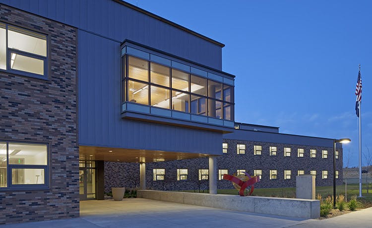 Design | Anderson Mason Dale Architects