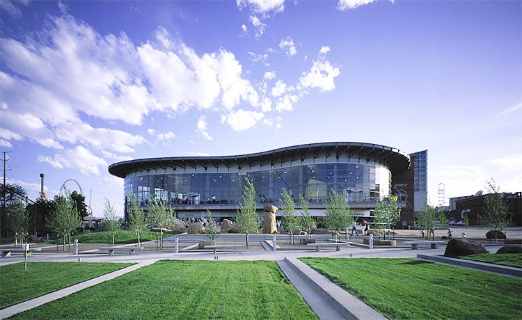 Design | Anderson Mason Dale Architects