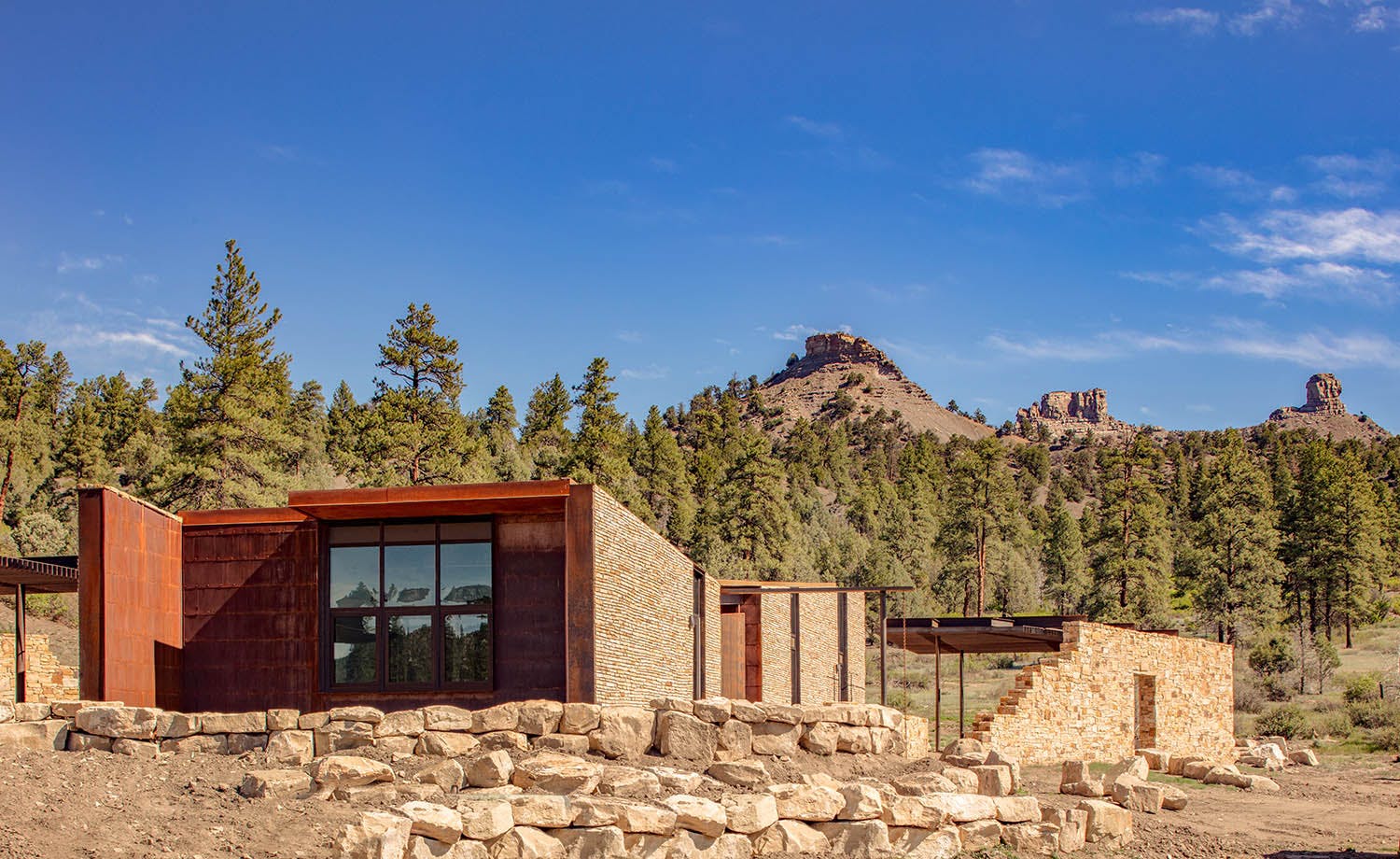 Design | Anderson Mason Dale Architects