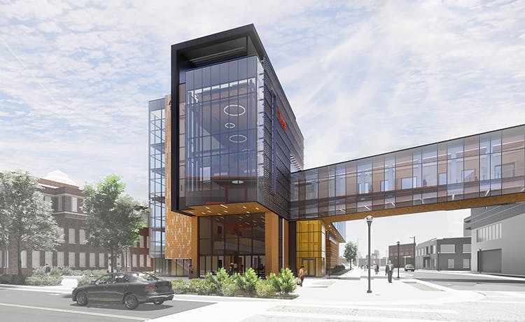 Design | Anderson Mason Dale Architects