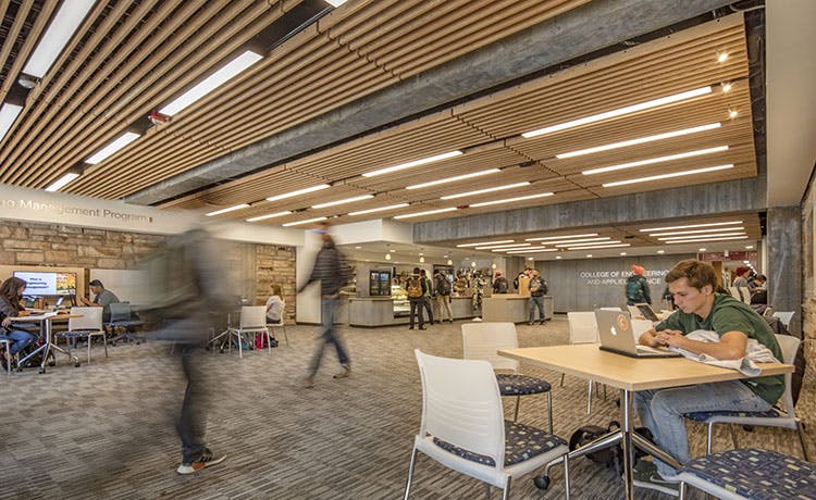 Design | Anderson Mason Dale Architects