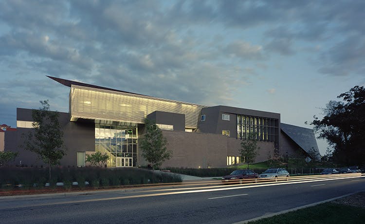 Design | Anderson Mason Dale Architects