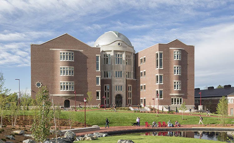 Design | Anderson Mason Dale Architects