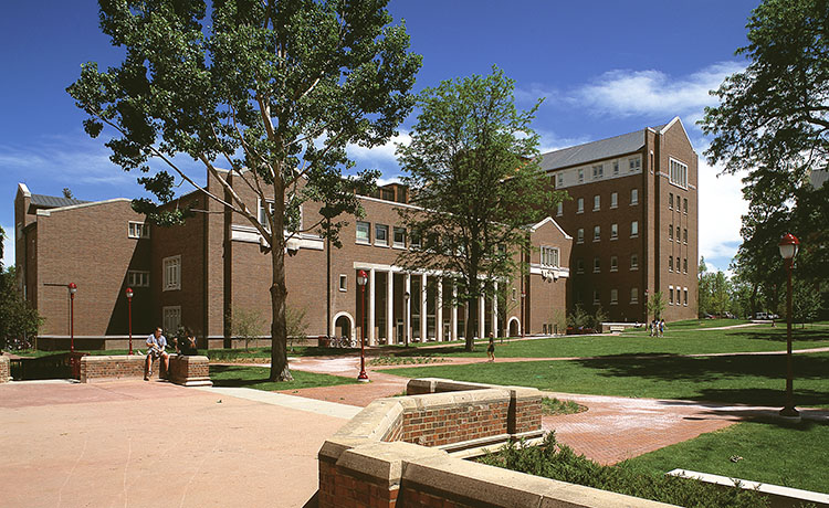 Higher Education Architecture and Design by AMD Architects of Denver, CO