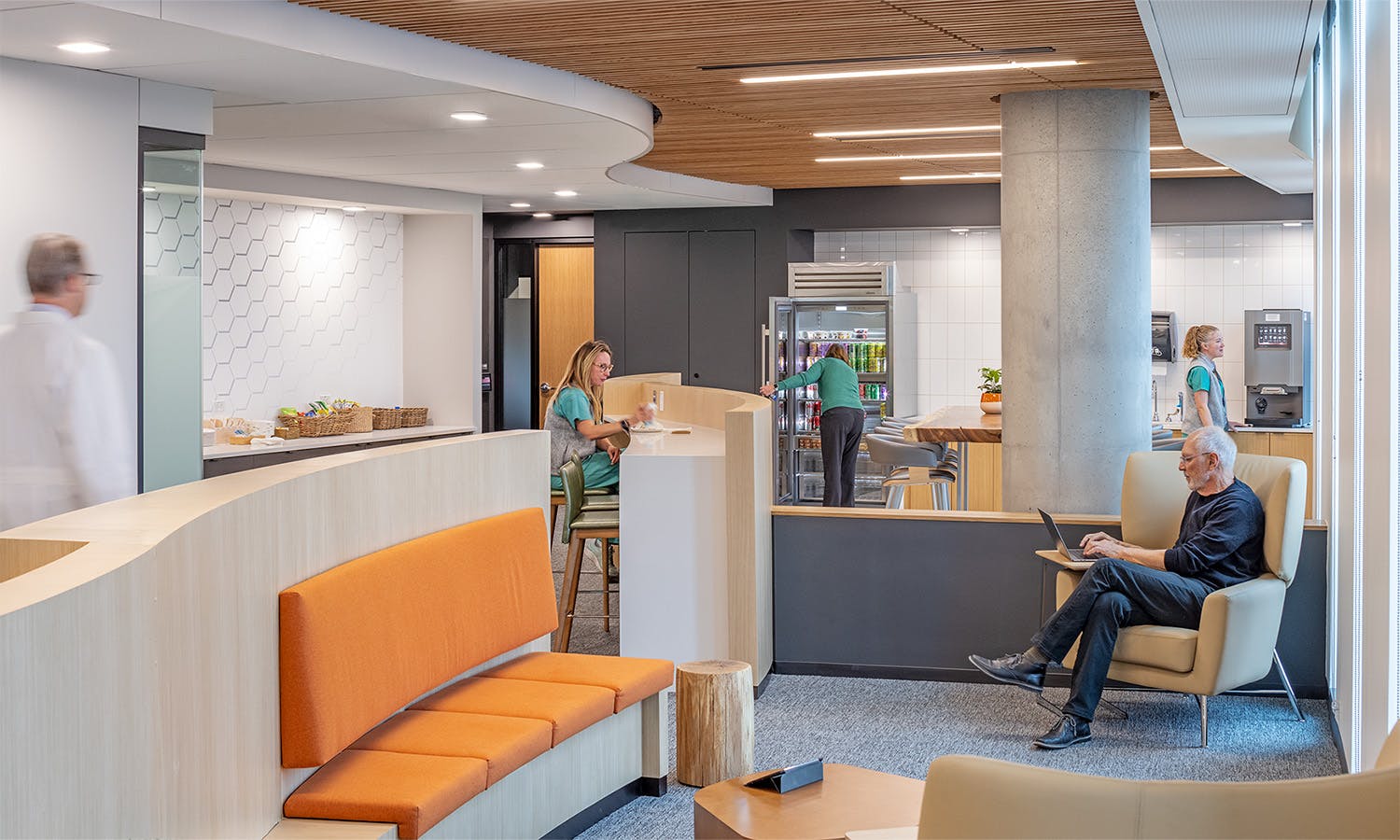 Design | Anderson Mason Dale Architects