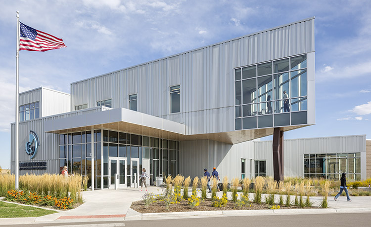 K12 Education Architecture and Design by AMD Architects of Denver, CO