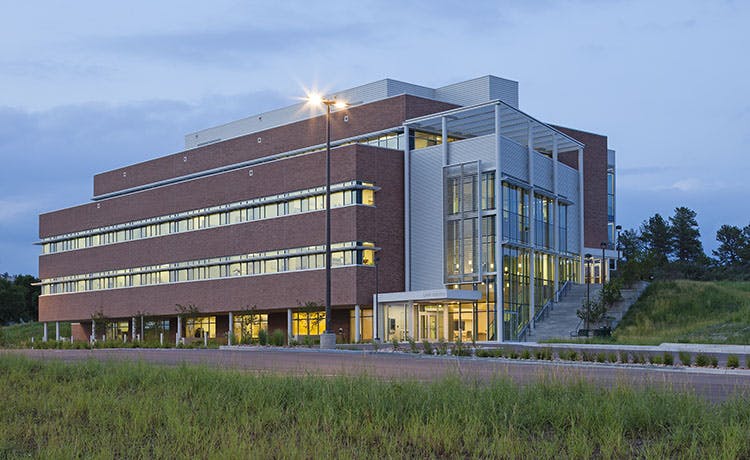 Design | Anderson Mason Dale Architects