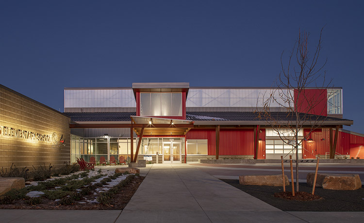 K12 Education Architecture and Design by AMD Architects of Denver, CO