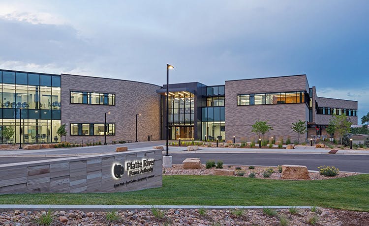 Design | Anderson Mason Dale Architects