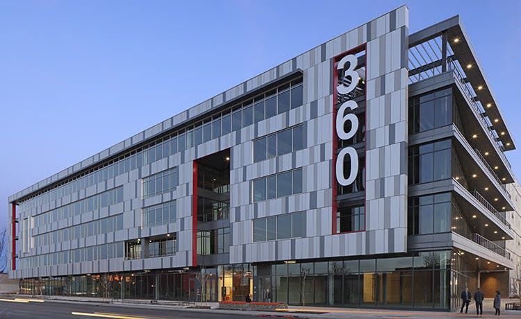 Design | Anderson Mason Dale Architects