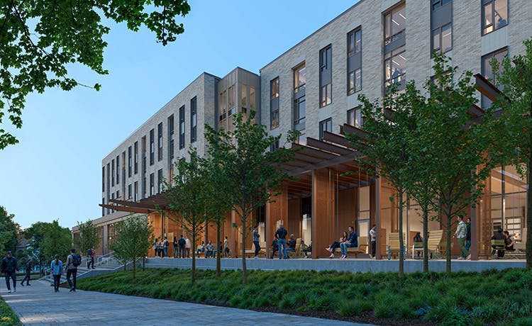 Design | Anderson Mason Dale Architects