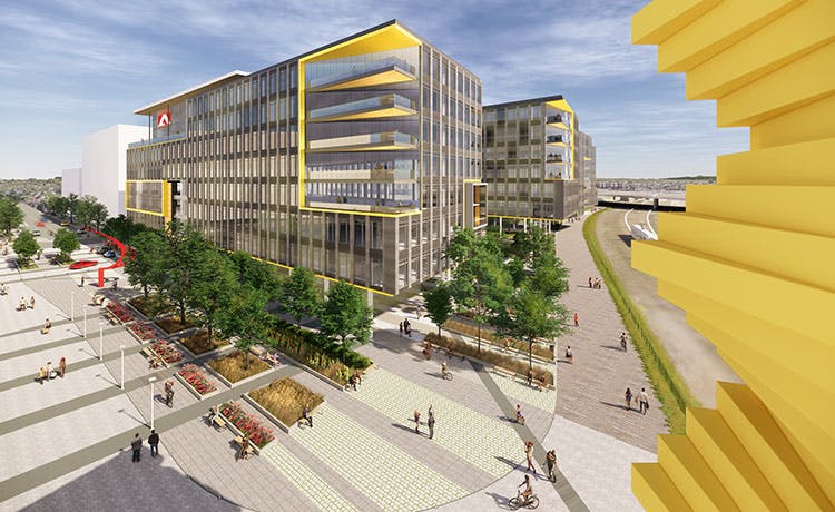 Design | Anderson Mason Dale Architects