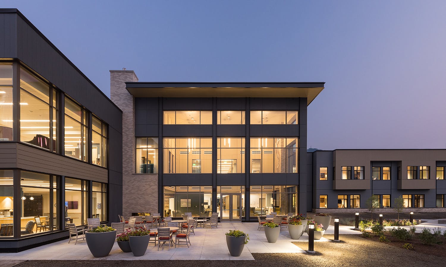 Design | Anderson Mason Dale Architects