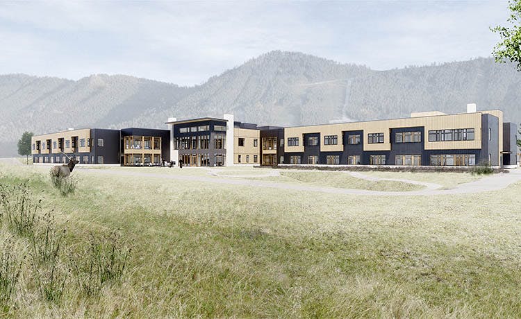 Design | Anderson Mason Dale Architects