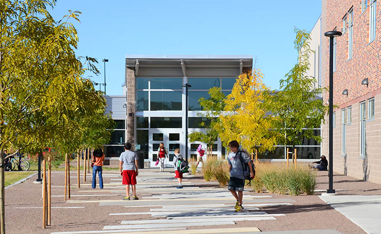 K12 Education Architecture And Design By Amd Architects Of Denver Co