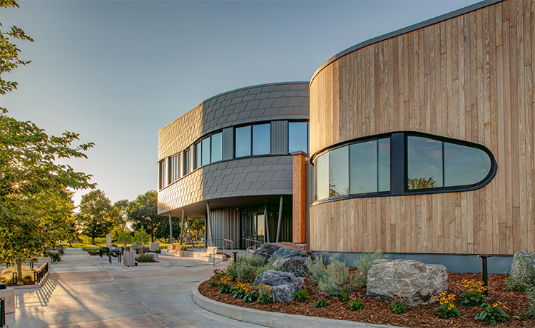 Workplace Architecture and Design by AMD Architects of Denver, CO