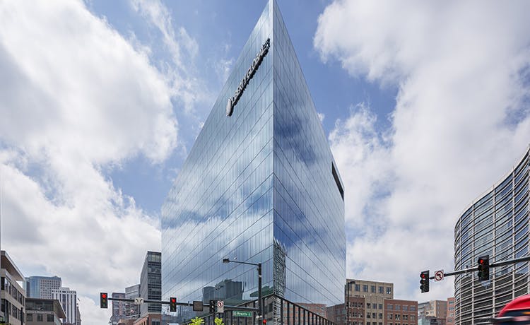 Design | Anderson Mason Dale Architects