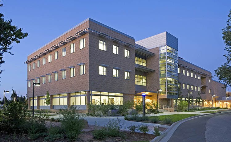 Design | Anderson Mason Dale Architects