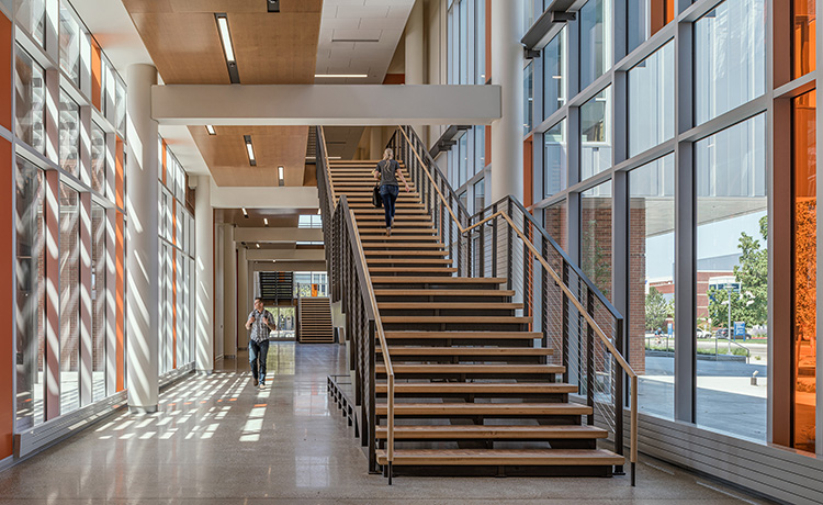 Micron Center for Materials Science Research | Anderson Mason Dale ...