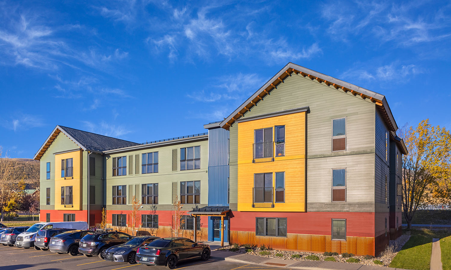CMC Workforce & Student Housing