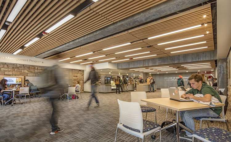 Engineering Center Renovation