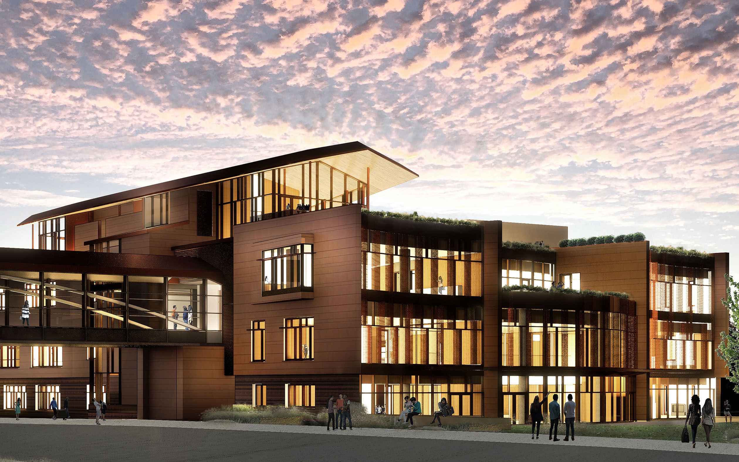 Community Commons | Anderson Mason Dale Architects