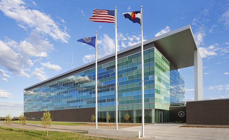 GSA Office Building | Anderson Mason Dale Architects