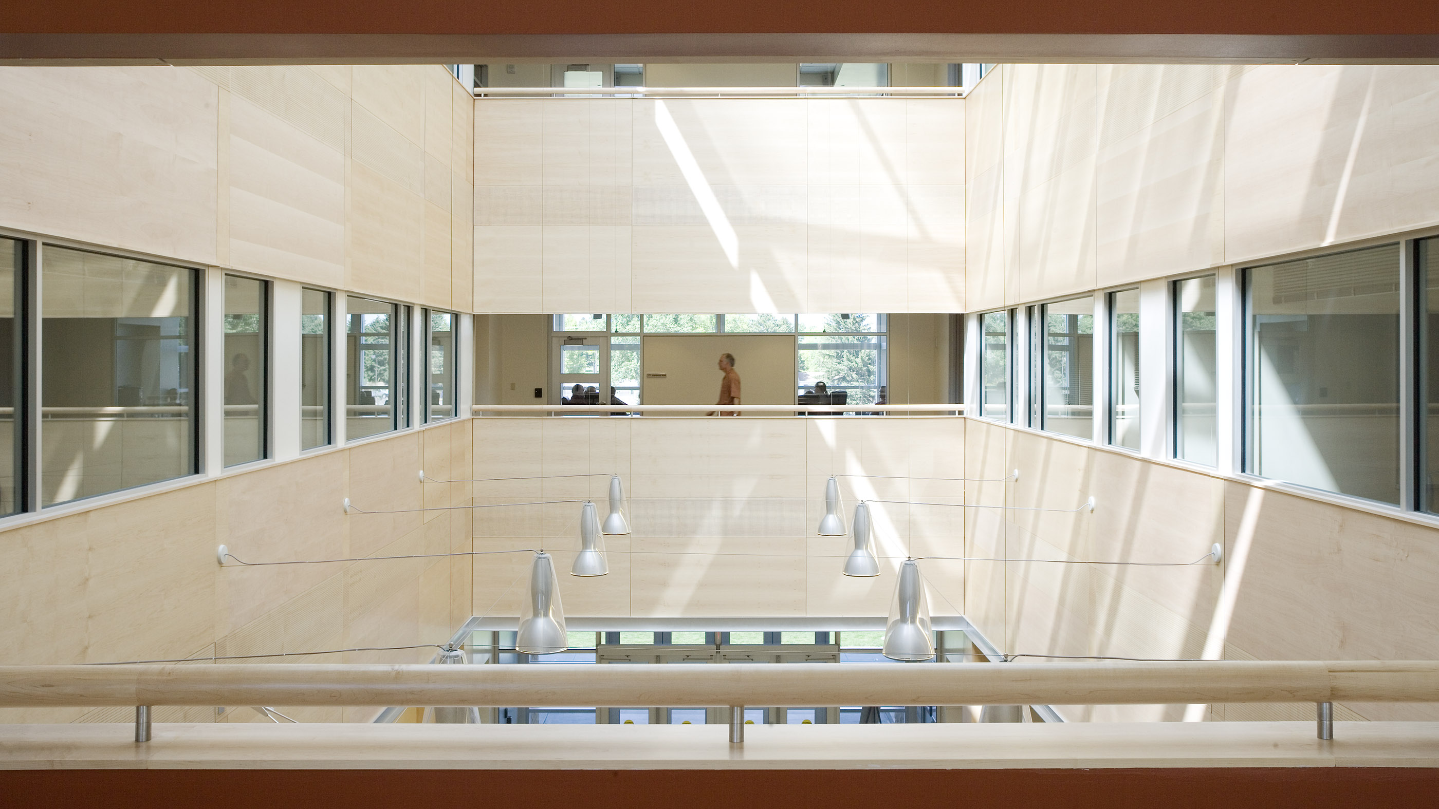 Information Technology Facility | Anderson Mason Dale Architects